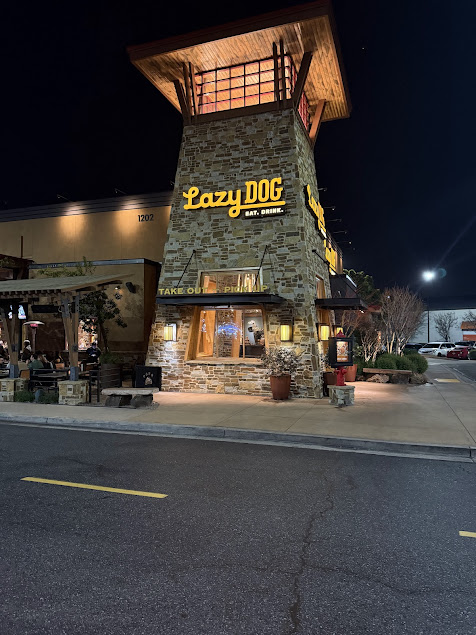 Lazy Dog San Diego | View our latest Lunch, Dinner, and Kids Menu at ...