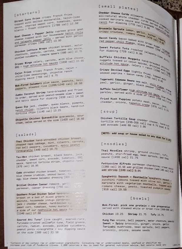 Lazy Dog San Diego | View our latest Lunch, Dinner, and Kids Menu at ...